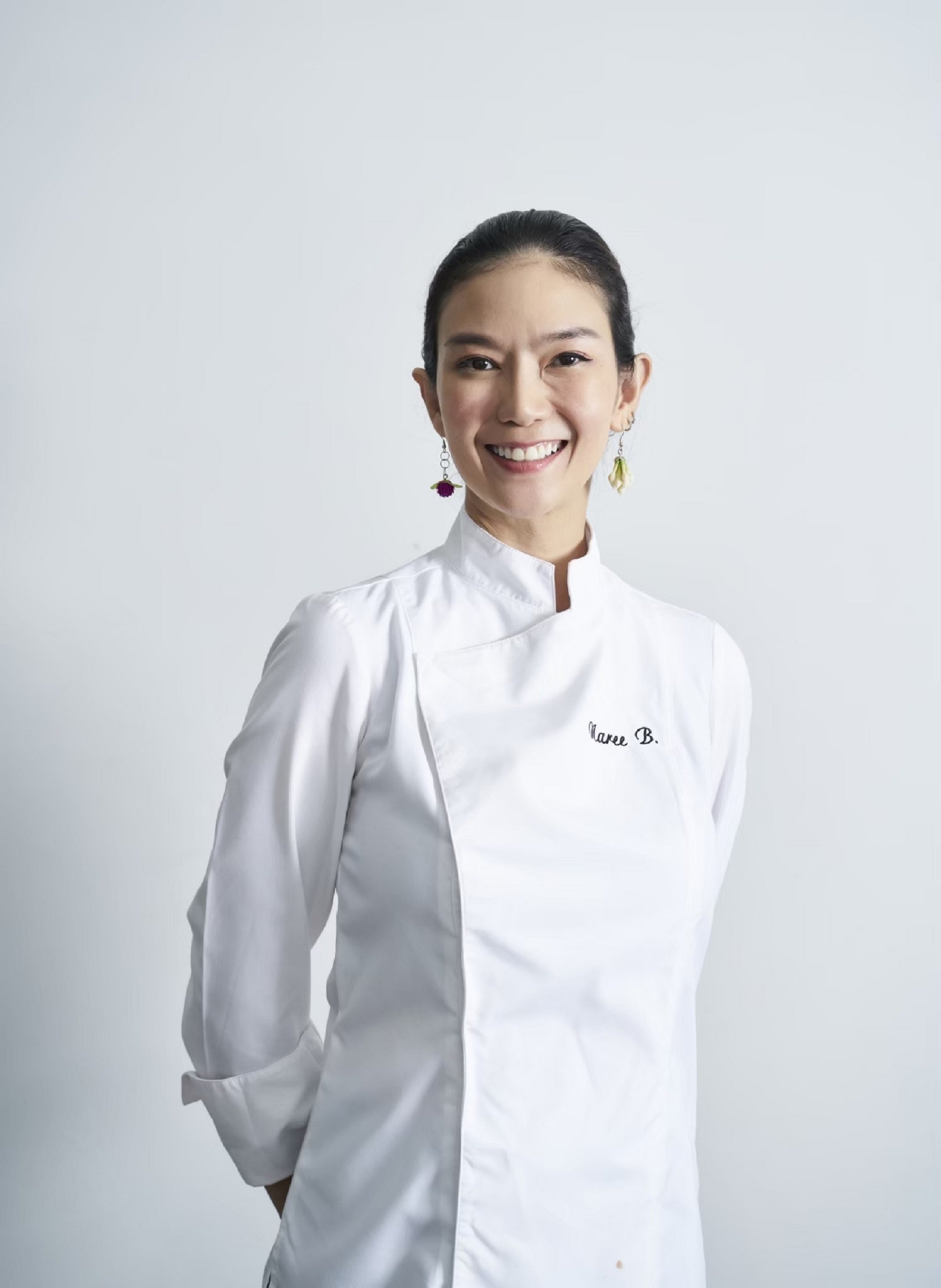 台北萬豪酒店Garden Kitchen 「泰靚·私廚狂饗」美食饗宴