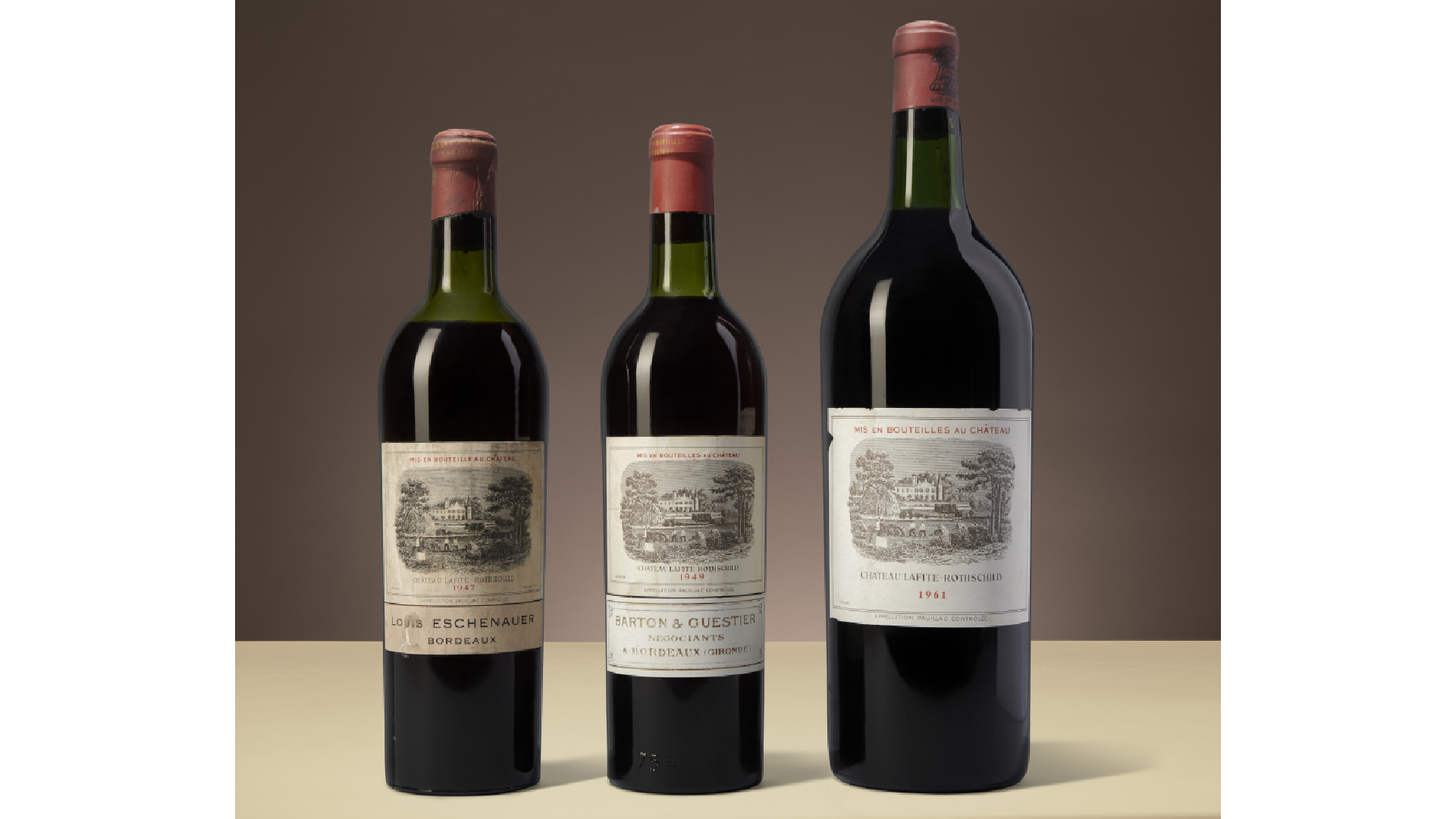 佳士得 拍賣 A. BOTENGA 醫生珍藏名酒：六十載收藏之旅