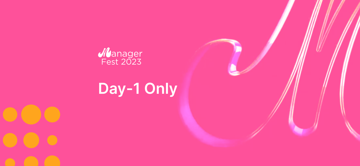 Day-1 Session Only | Clicky