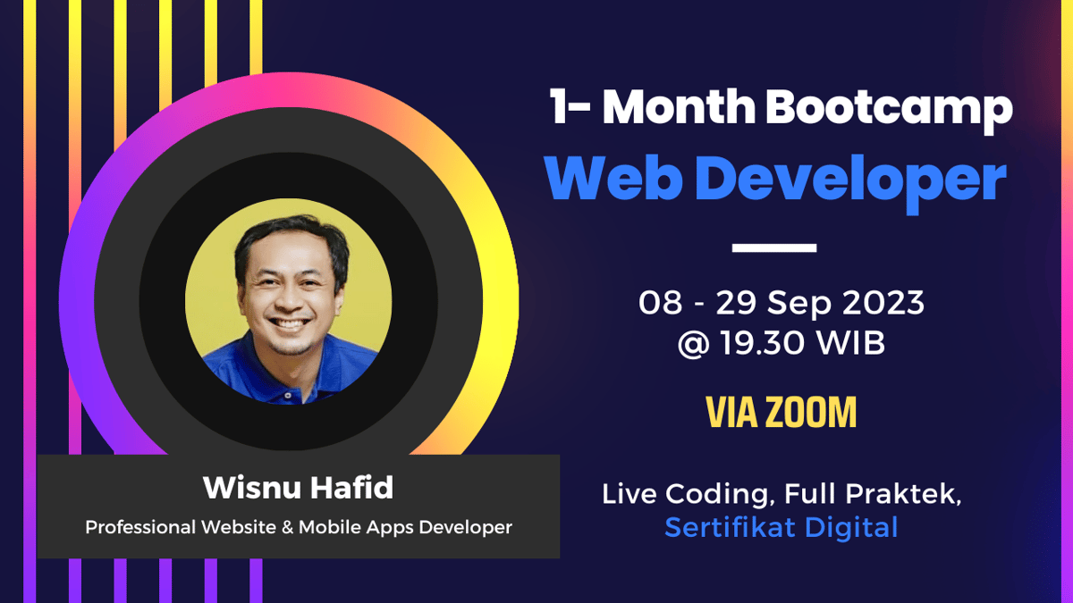 Bootcamp Web Developer #1 Website Fundamental | Clicky