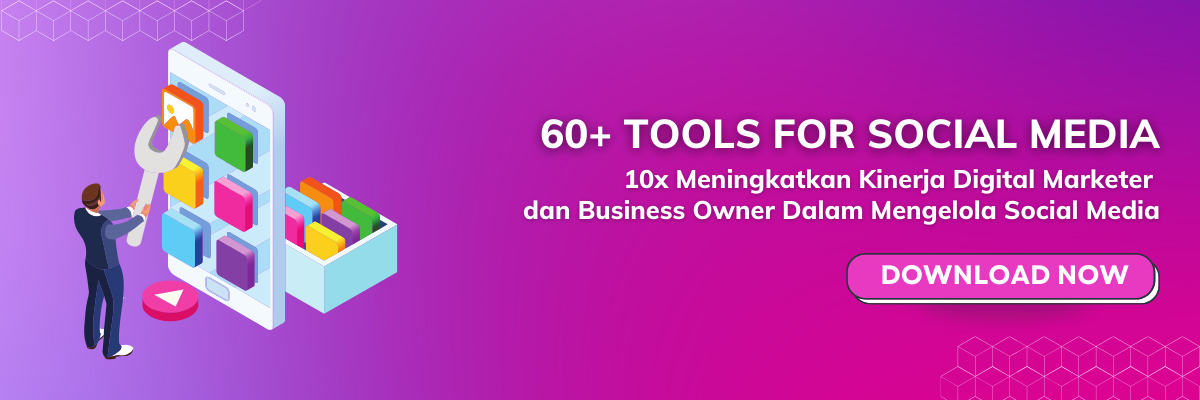 Purchase EBOOK 60+ TOOLS FOR SOCIAL MEDIA | Clicky