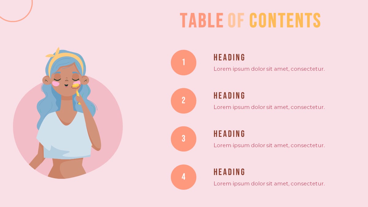 HAIKYUU POWERPOINT TEMPLATE | Clicky