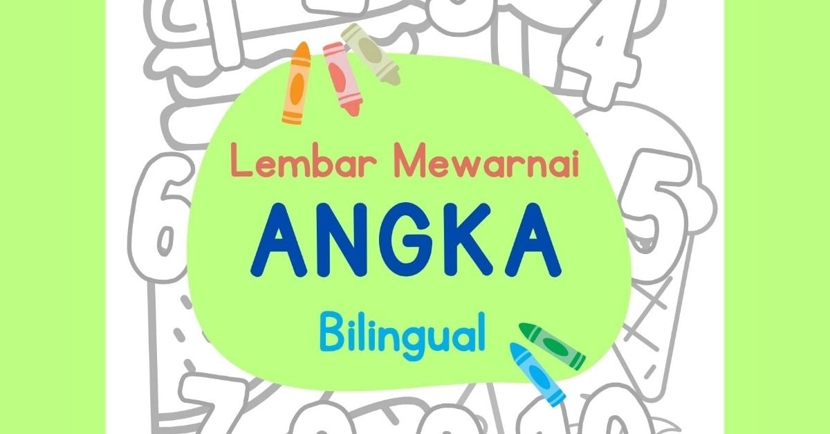 Printable Worksheet: Mewarnai Alfabet untuk Anak PAUD/TK | Clicky
