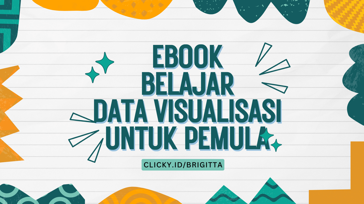 Purchase E-Book Belajar Data Visualisasi Untuk Pemula | Clicky