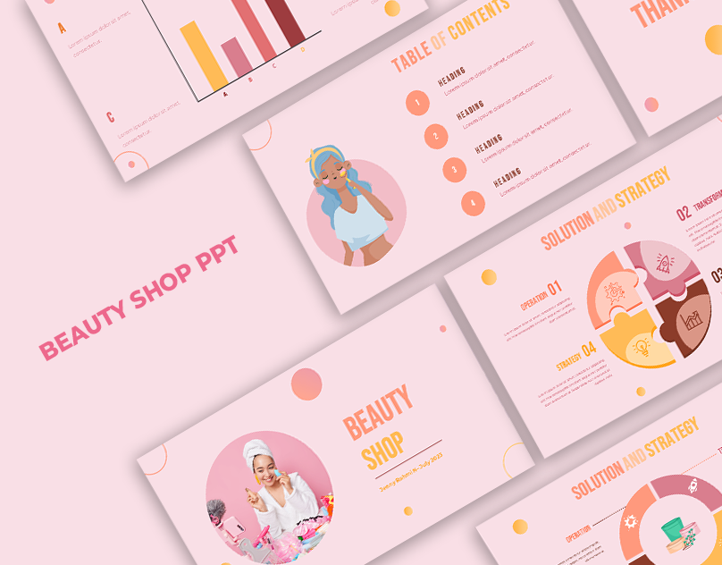 JUJUTSU KAISEN POWERPOINT TEMPLATE | Clicky