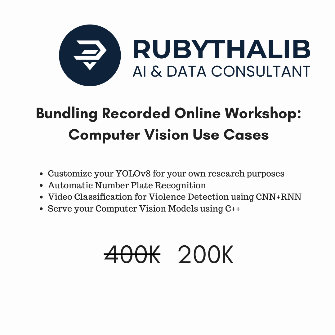 Online Course Computer Vision with Pytorch | Clicky