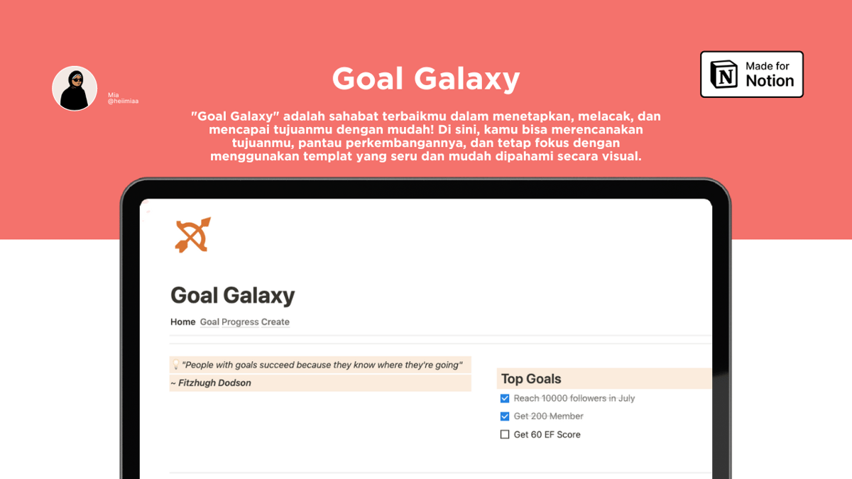 Project Galey ( Khusus untuk mu yang mengikut Webinar) | Clicky