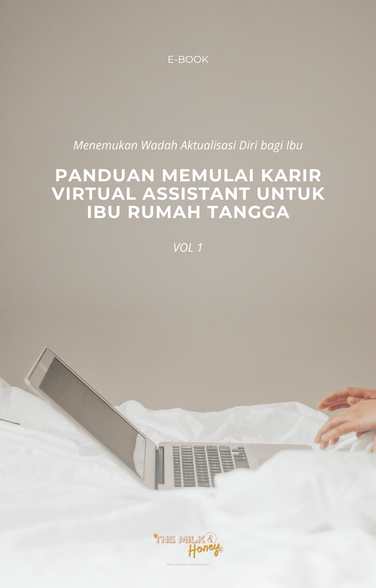 Purchase Free Ebook : Panduan Memulai Karir Virtual Assistant untuk Ibu Rumah Tangga | Clicky