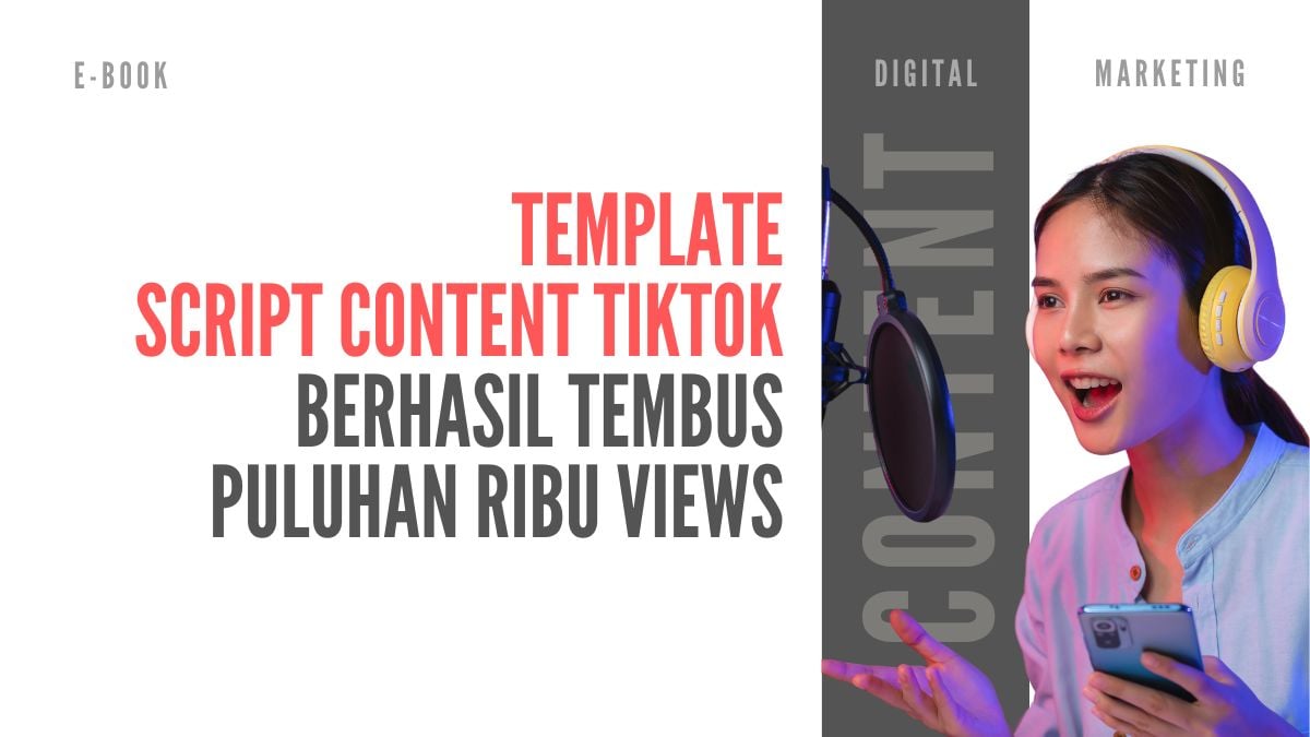 [GRATIS] TEMPLATE SCRIPT CONTENT TIKTOK ANTI 200AN VIEWS | Clicky