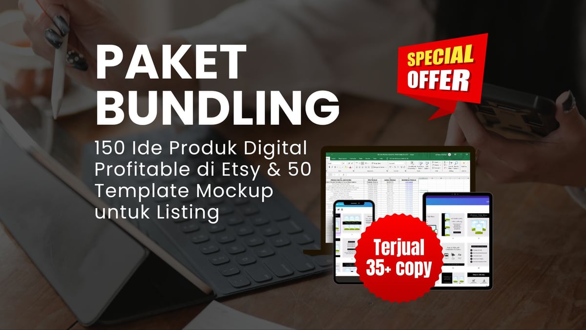 Paket Bundling | Clicky