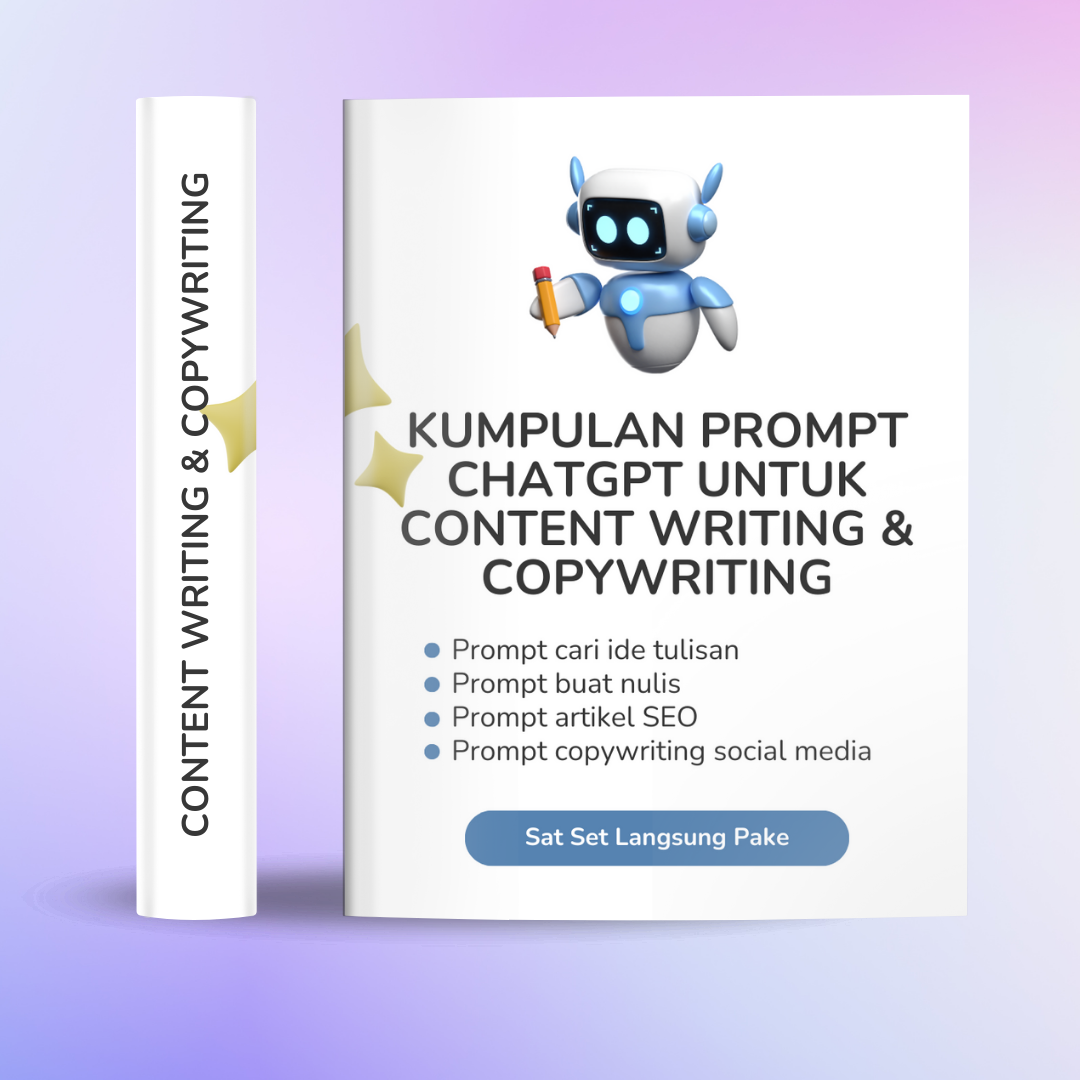 Kumpulan Prompt ChatGPT Content Writing & Copywriting | Clicky
