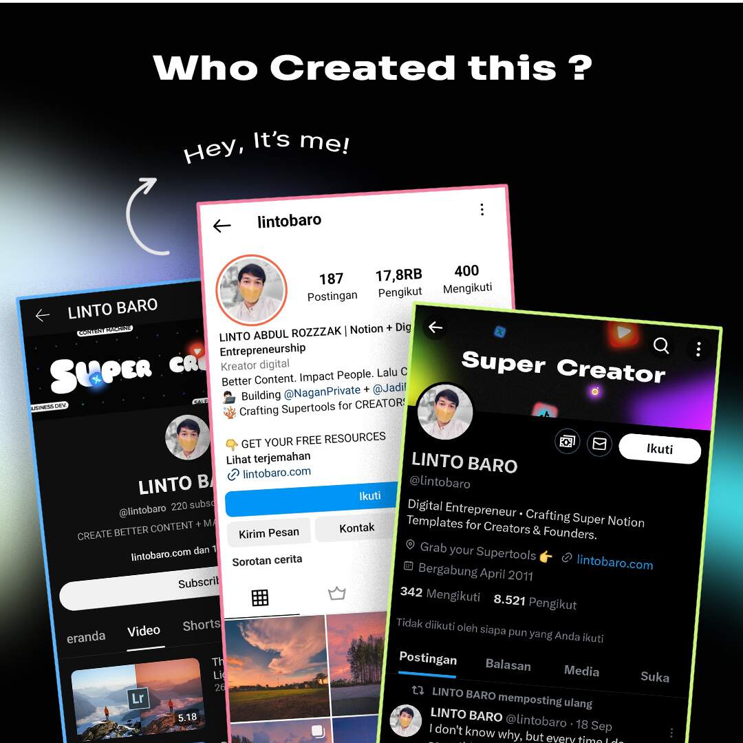 Super Content Machine | Clicky