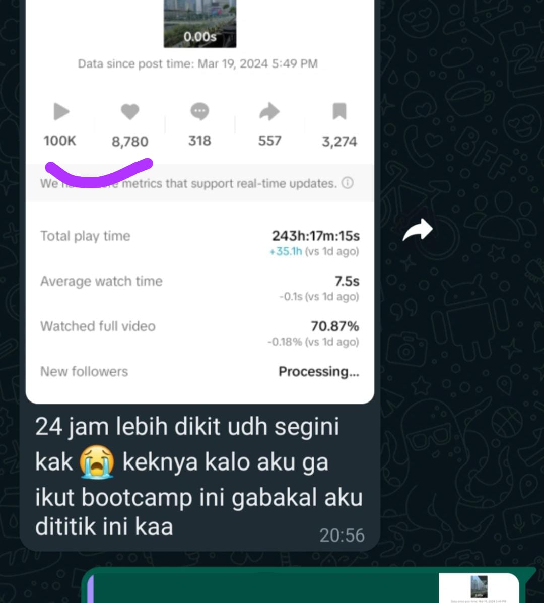 Free 1-Month Bootcamp: Membangun Side Income sebagai Creator & Freelancer | Clicky