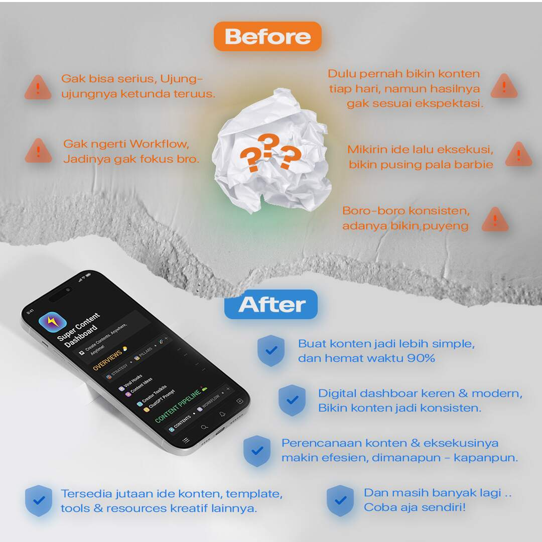 Super Content Machine | Clicky