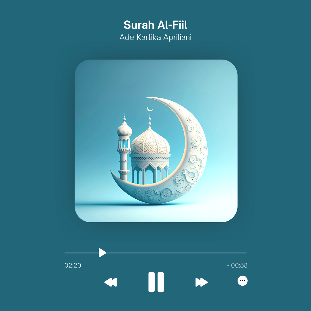 Murottal Surah Al-Fatihah | Clicky