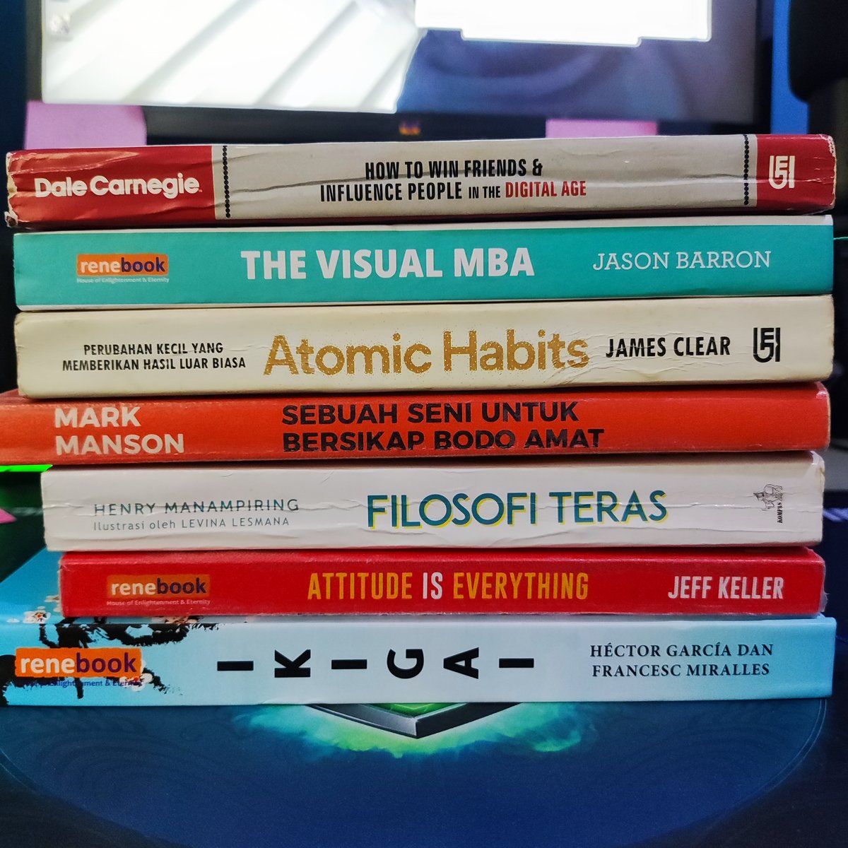 Purchase Rekomendasi Buku Self-Improvement untuk Pengembangan Dirimu ...