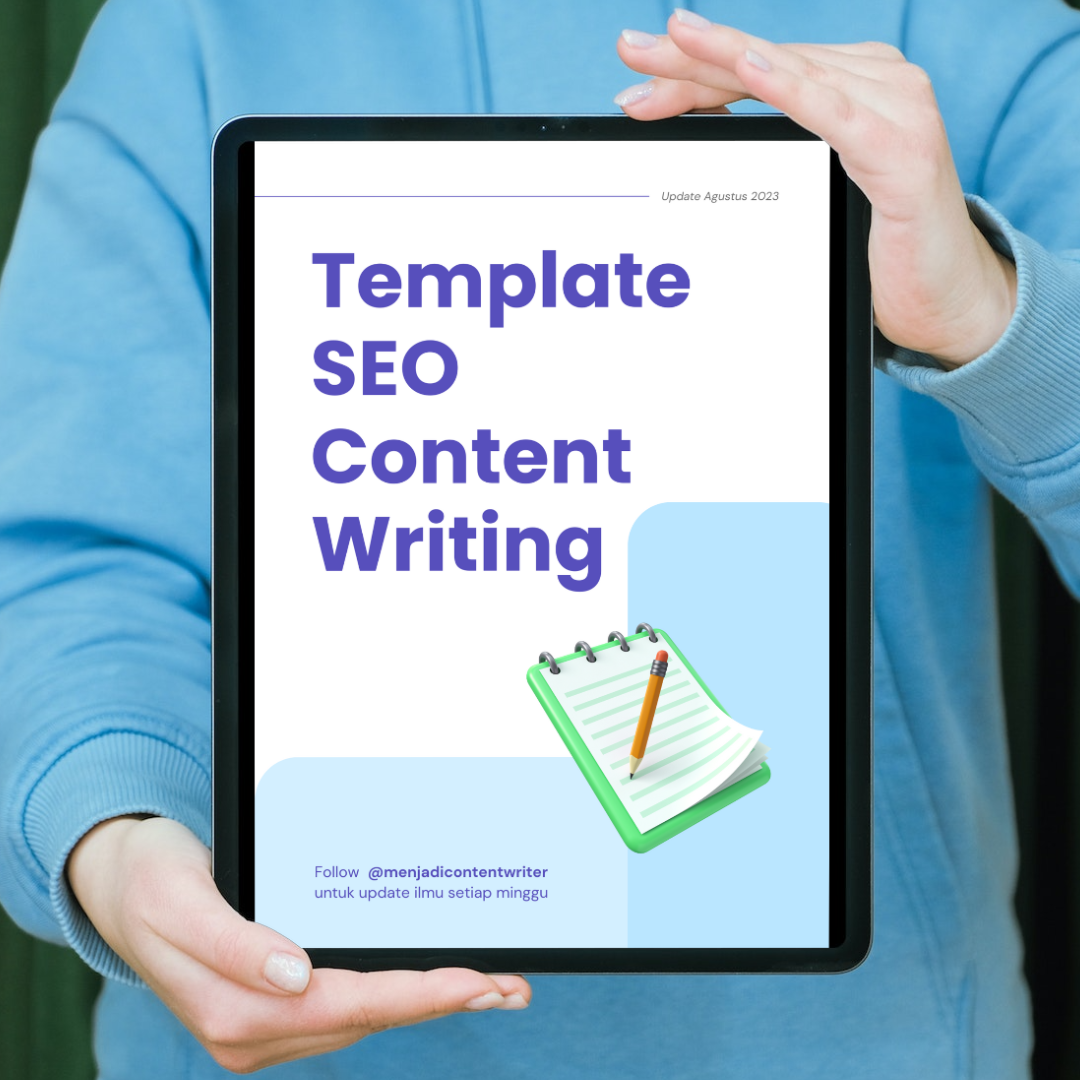 [Free E-Book] Panduan Jadi Content Writer | Clicky
