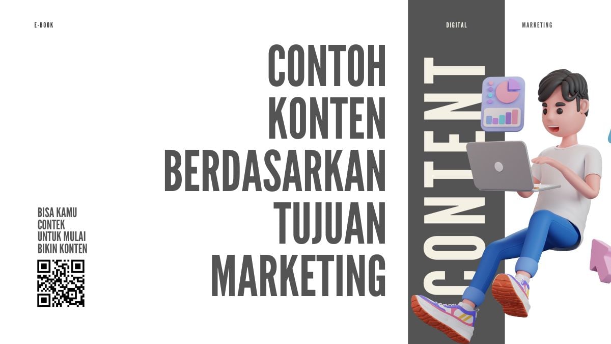 [Free E-Book] Contoh-contoh Konten Berdasarkan Tujuan Marketing | Clicky