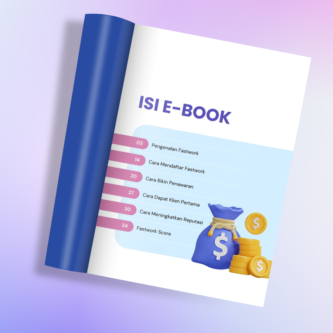 CARA GAJIAN 2X SEBULAN DI FASTWORK | Clicky