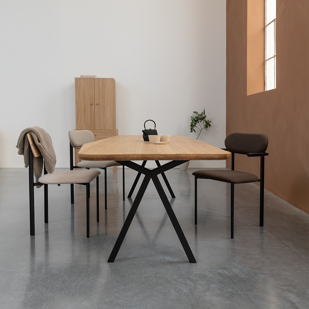 Design tafel kopen? Altijd hoogwaardig kwaliteit | De Ruijtermeubel