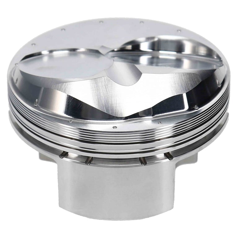 JE Pistons 24 Degree Chevrolet Big Block Piston Kit | JE Pistons