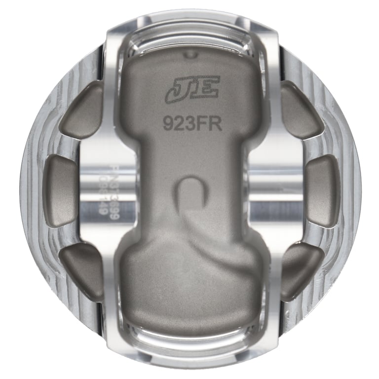JE Pistons Lightweight Stock Car 2/4 Barrel Chevrolet Small Block ...