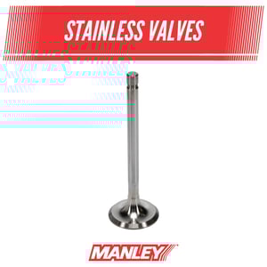 Valves | Manleyperformance.com