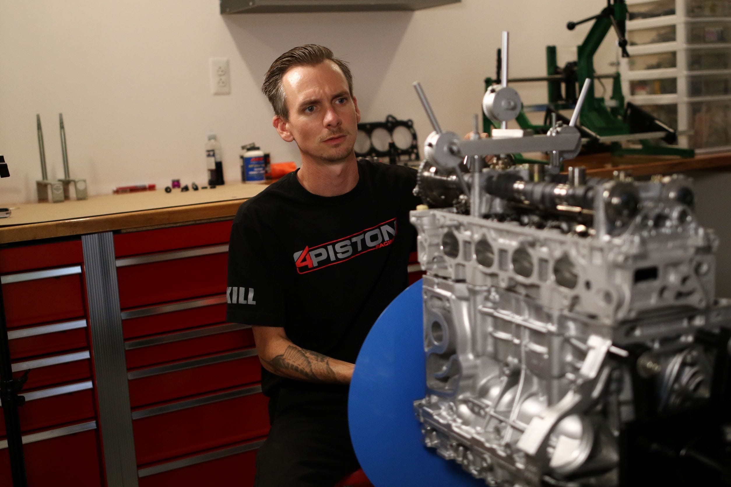 Building A 1,000HP Turbo K Series Honda For The Street | Boostline ...