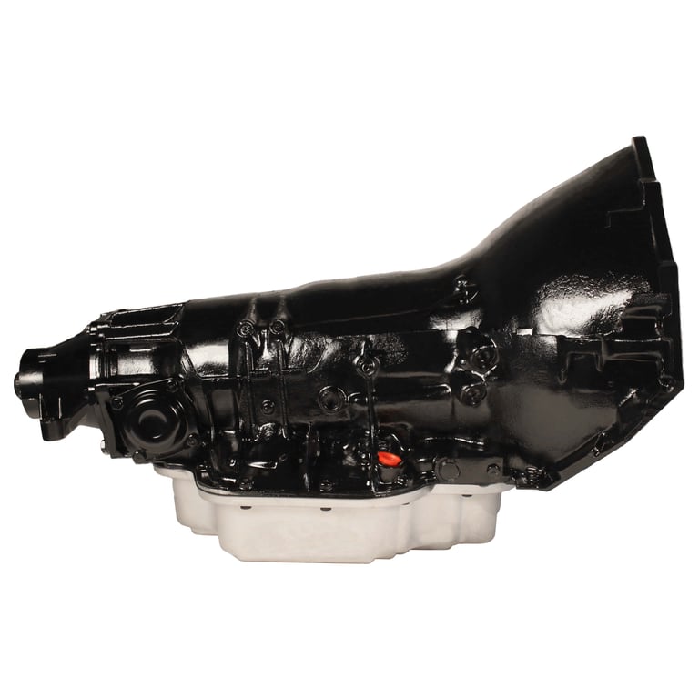 GM TH400 Complete Racing Transmission - 850HP - 2.48 Gear - Stock Case ...