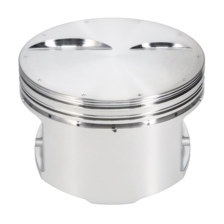 Shop High Quality Chevrolet Small Block Pistons - JE Pistons 376532S