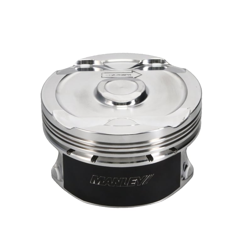 Shop High Performance Ford 5.0L Modular Coyote V8 Piston Set 3.662 IN ...