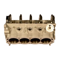 Race Series Ford 351 Windsor Aluminum Block - 4.125 In. Bore, 9.200 In ...