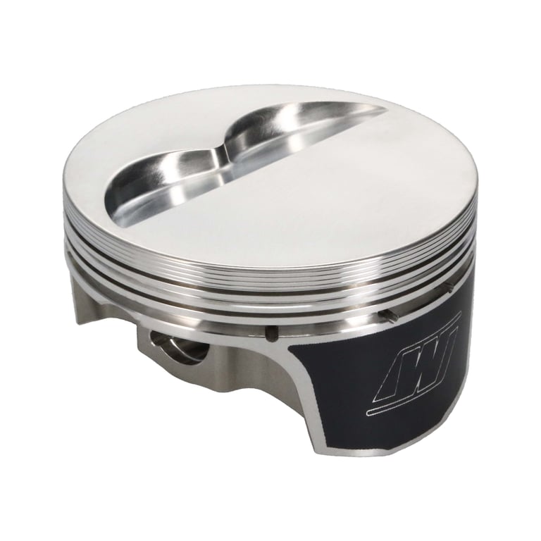 Shop High Quality Chevrolet Small Block Gen I Piston Set - Wiseco RED0003XS