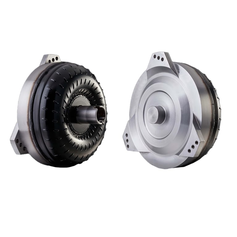 Stage 5 10.5" 265mm Billet Triple Disc Torque Converter - 4L80E | 4L80 ...