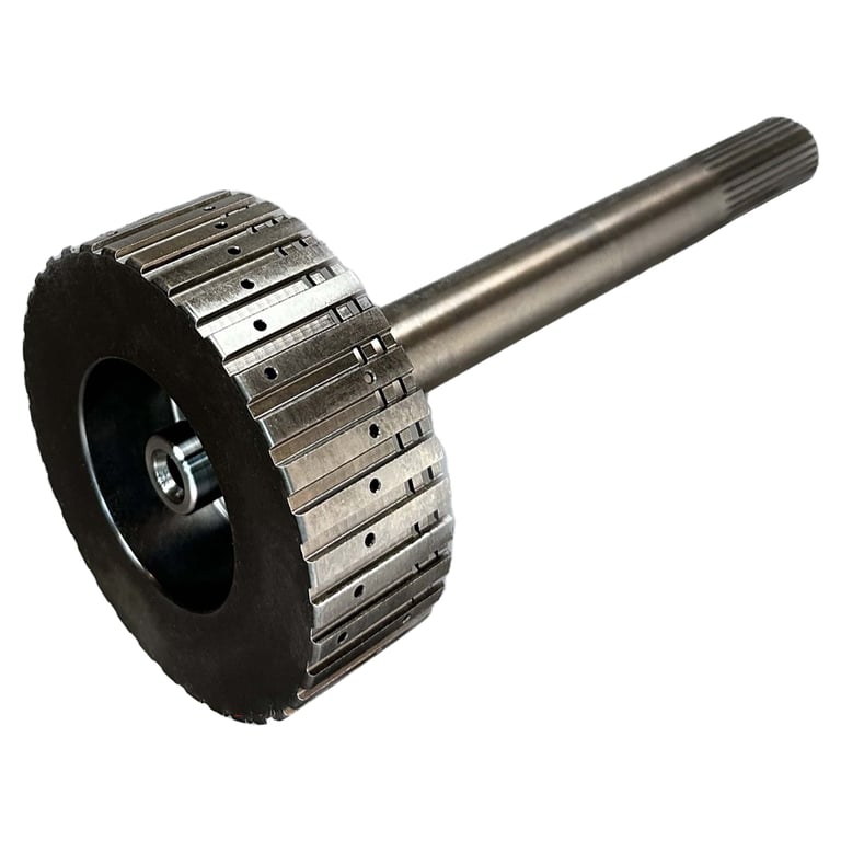 One Piece Billet Intermediate Shaft - 6L50E | 6L50-500 | Shop ...