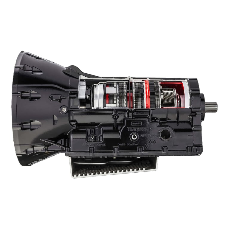 Ford 6.7L 6r140 Signature Series 1,000 Performance Transmission 2011 ...