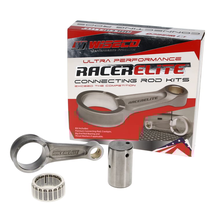 Wiseco Racer Elite Connecting Rod Kit - CRF250R '18 | WPR1348 | Wiseco