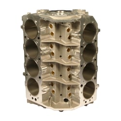 Big M Race Series Chevy Big Block Aluminum Block - 4.600 In. Bore, 10. ...