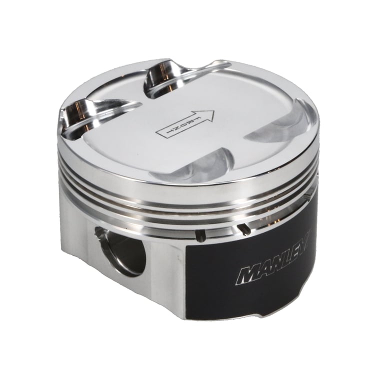 Shop High Performance Toyota 3.0L 2JZ-GTE Piston Set 87.00 MM Bore 1. ...
