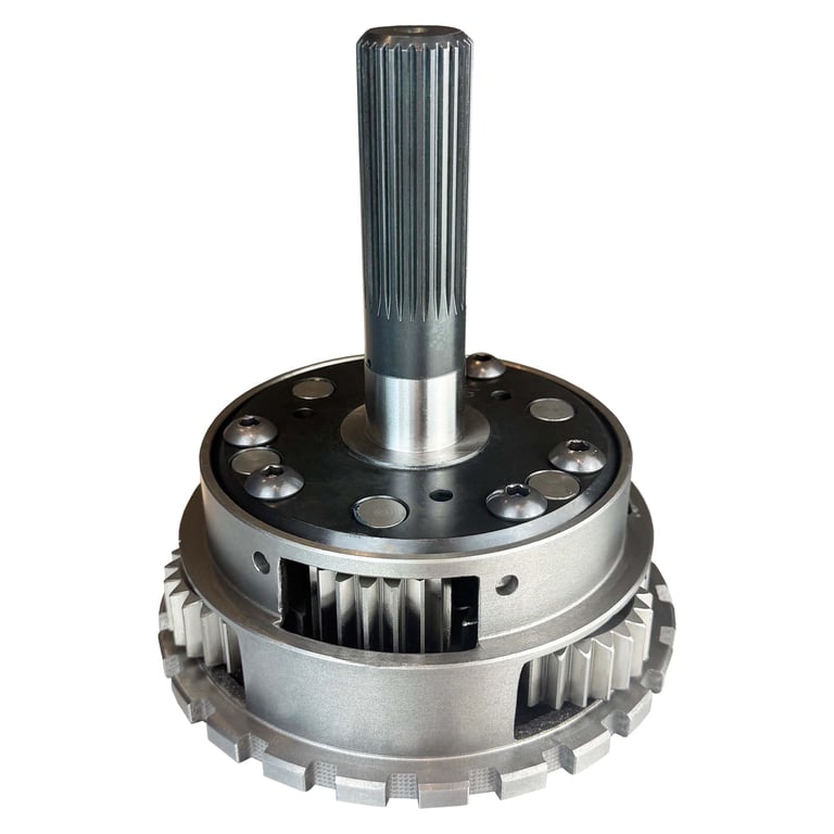 Powerglide 1.69 Ratio Billet Bolt Together Planetary Gear Set | PG-6 ...