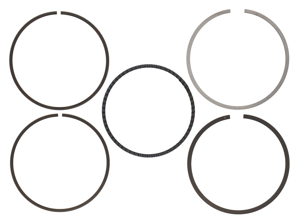 Piston Ring Set - 88.00 Mm Bore - 1.00 Mm Top / 1.20 Mm 2nd / 2.80 Mm ...