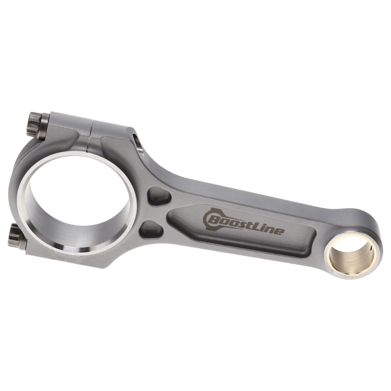 Ford Barra Connecting Rod Set 6.057 In. Length - ARP 2000 Bolts ...