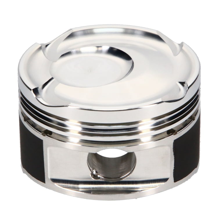 Shop High Quality Hyundai 1.6L Gamma Turbo GDI Piston Kit - JE Pistons ...