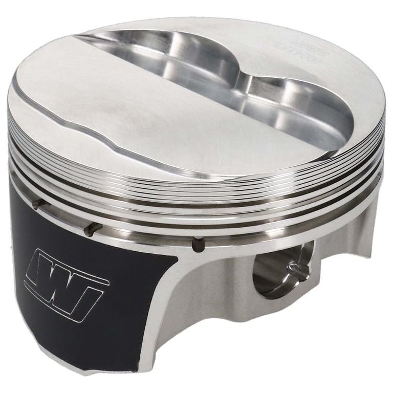RED Series Chevy Small Block 350 Piston Set Of 8 - 4.000 In. Bore - 1. ...