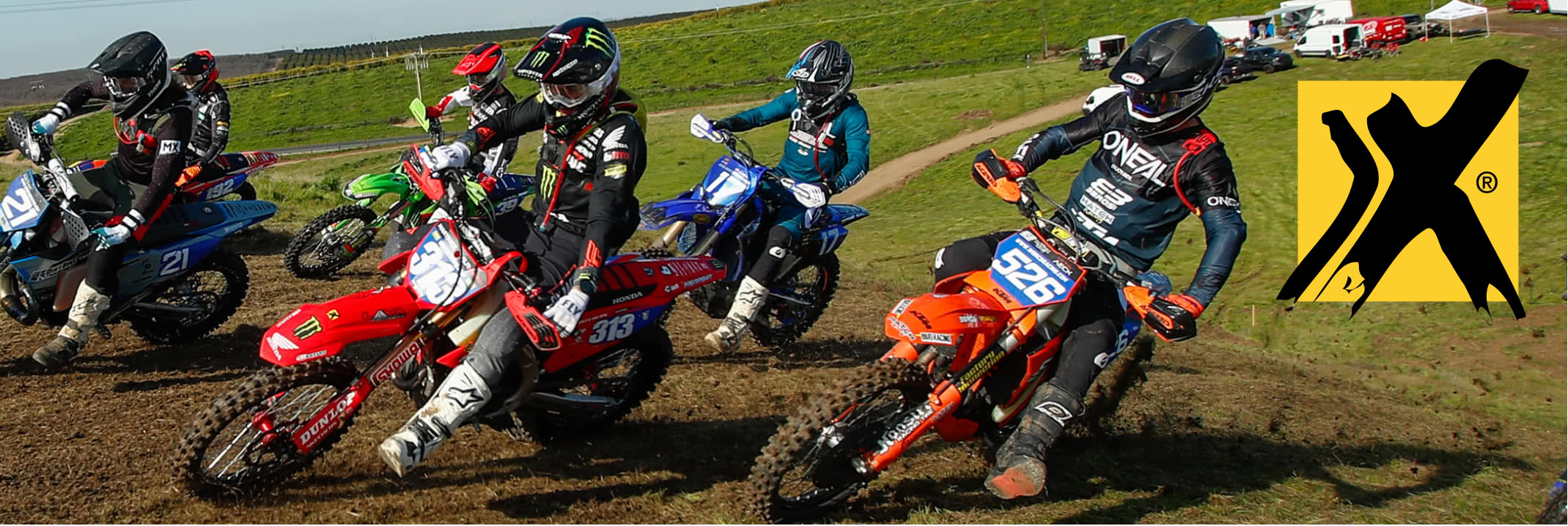 Racer Support | ProX