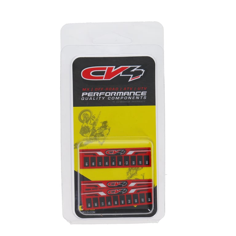 Shop High Quality CV4 Temperature Strips 3 Temperature Strips - Wiseco SKU TMTS-1