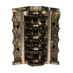 LS NEXT Chevy LS Gen III Iron Block - 4.000 In. Bore, 9.240 In. Deck ...