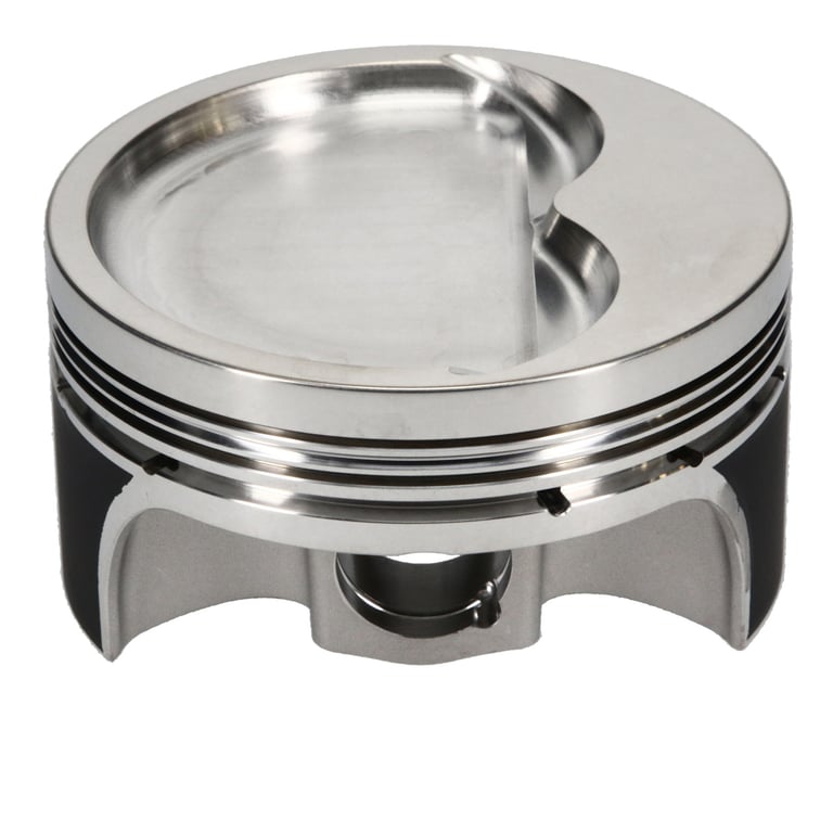 JE Pistons SRP PRO 2618 Inverted Dome Piston Kit - Chevrolet 350 Small ...