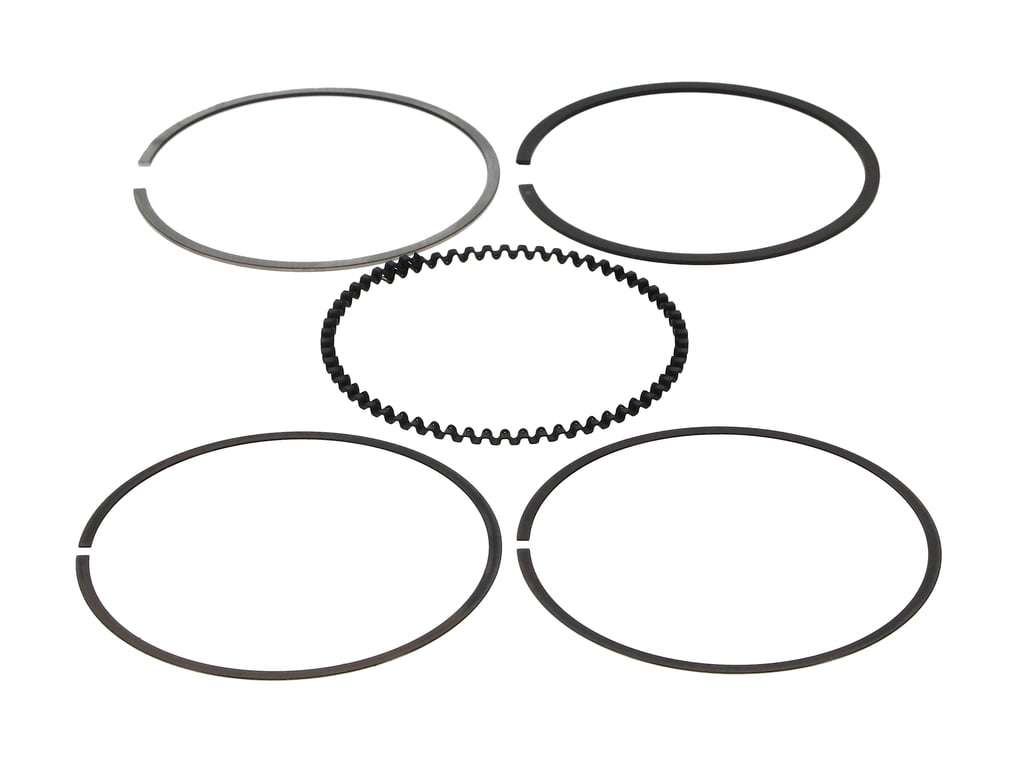 Piston Ring Set - 93.00 Mm Bore - 1.00 Mm Top / 1.20 Mm 2nd / 2.80 Mm ...