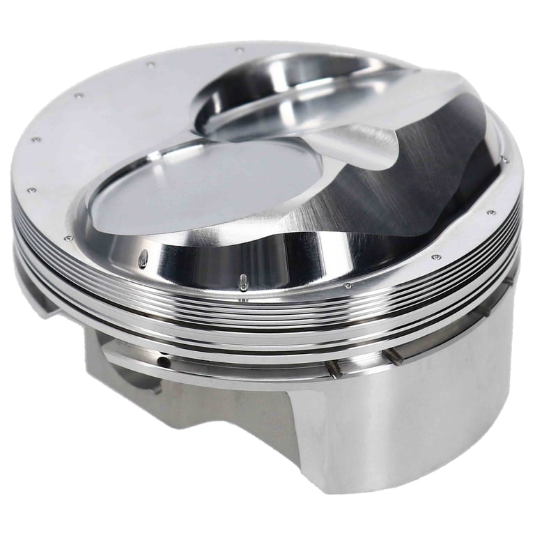 JE Pistons 24 Degree Chevrolet Big Block Piston Kit | JE Pistons